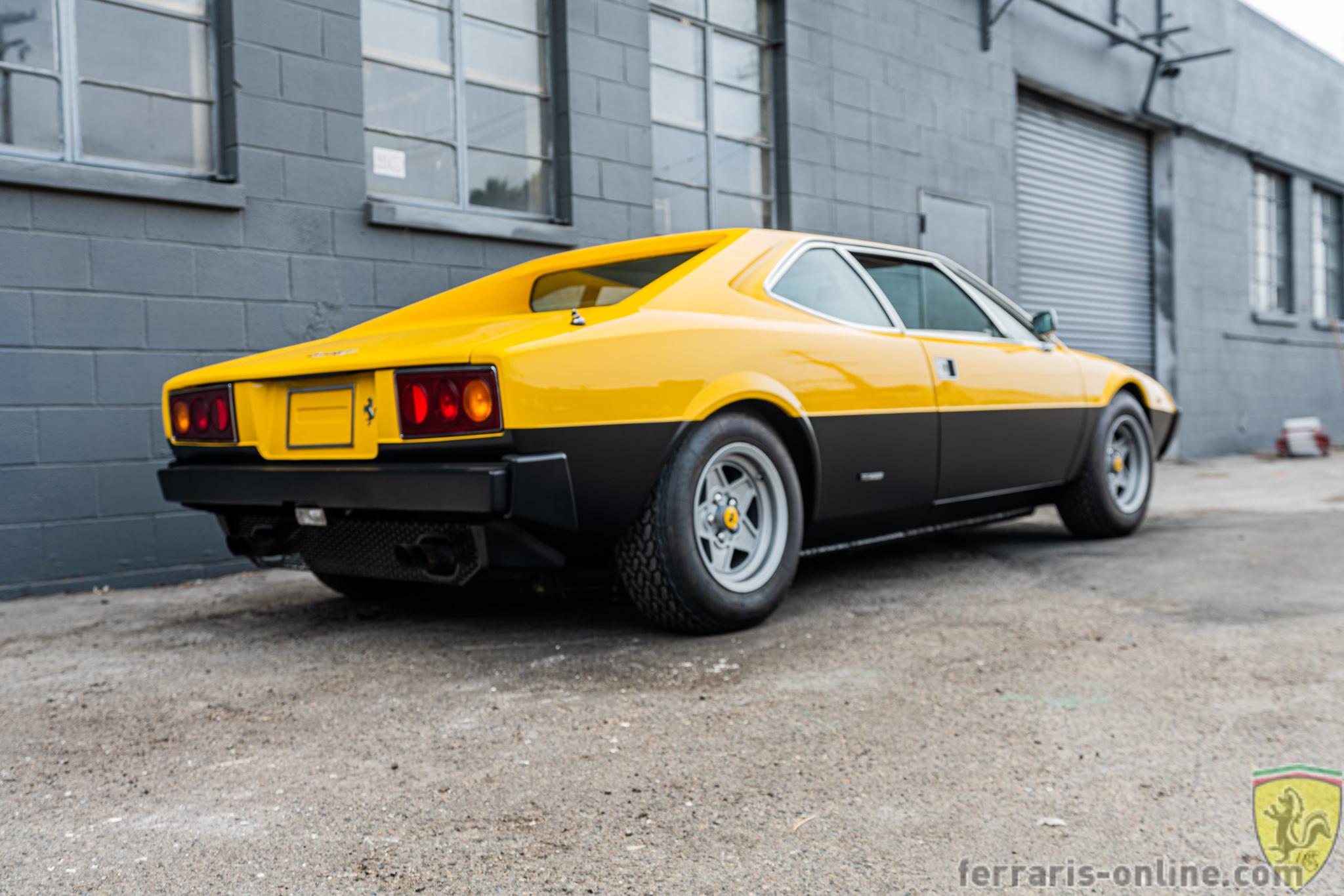 1975 Ferrari 308 GT4 Dino #09978GT - Ferraris Online