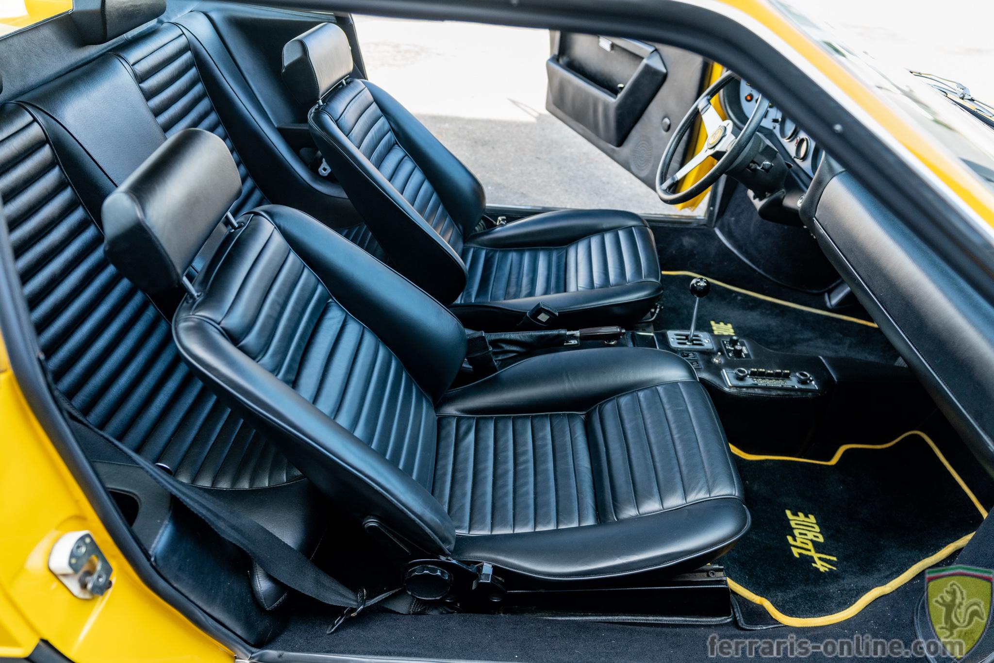 1975 Ferrari 308 GT4 Dino #09978GT - Ferraris Online