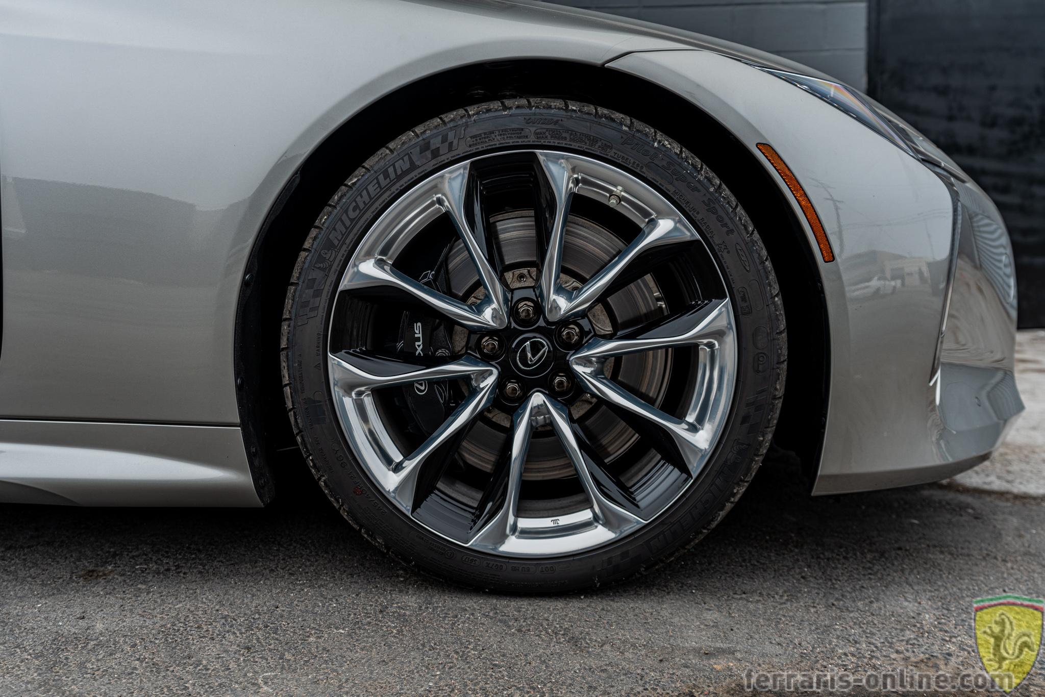 2019 Lexus LC500 #6315 - Ferraris Online