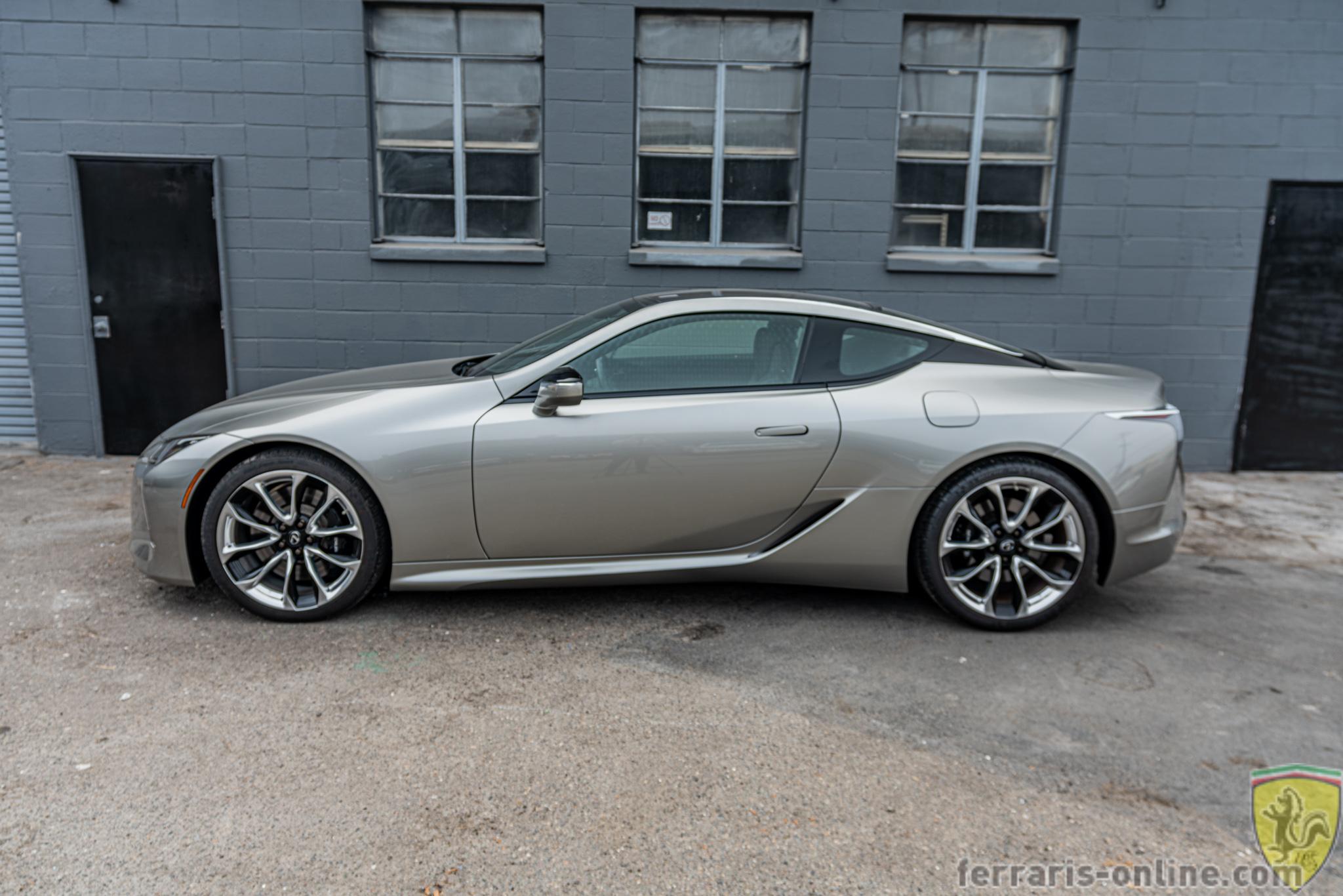 2019 Lexus LC500 #6315 - Ferraris Online