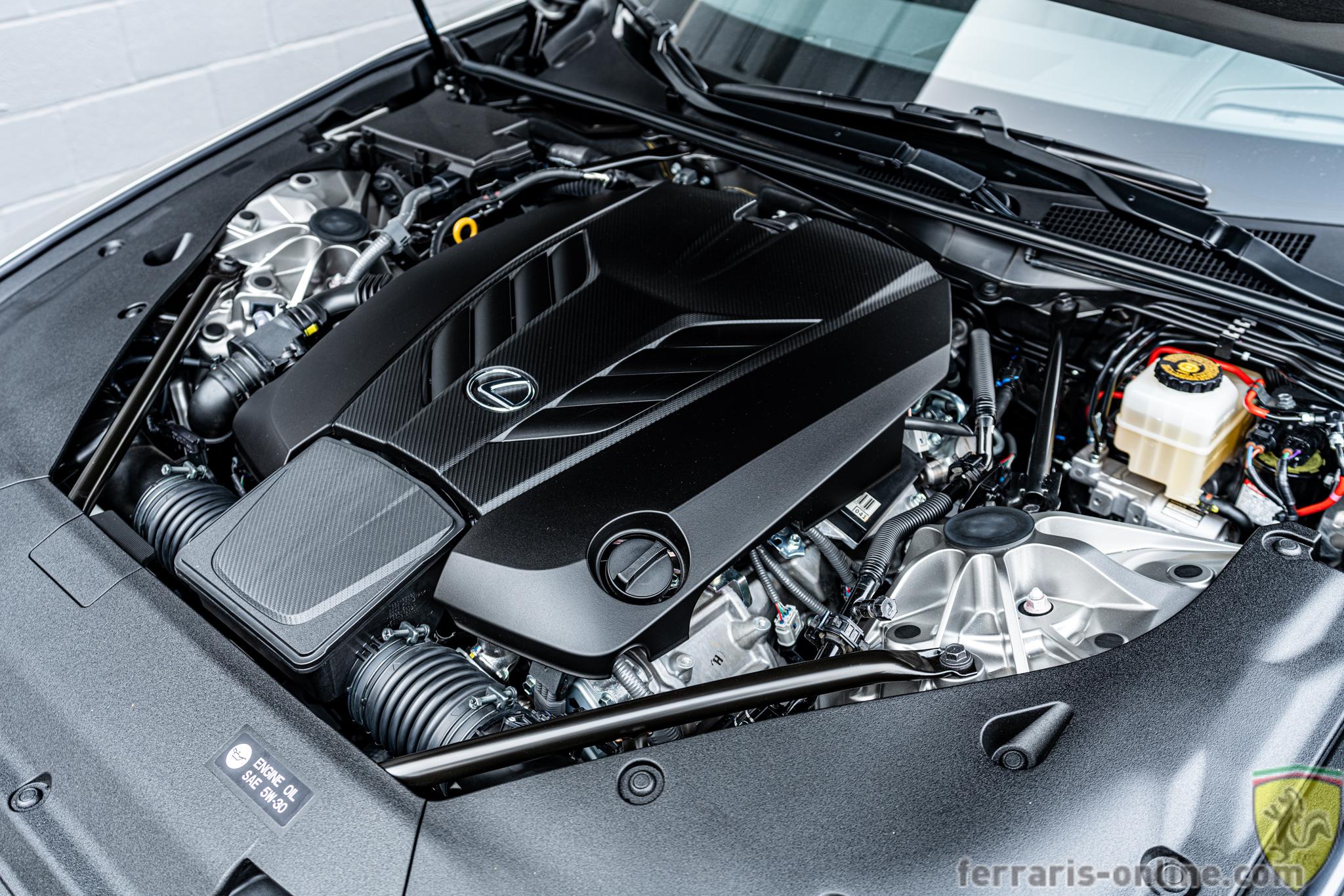 2019 Lexus LC500 #6315 - Ferraris Online