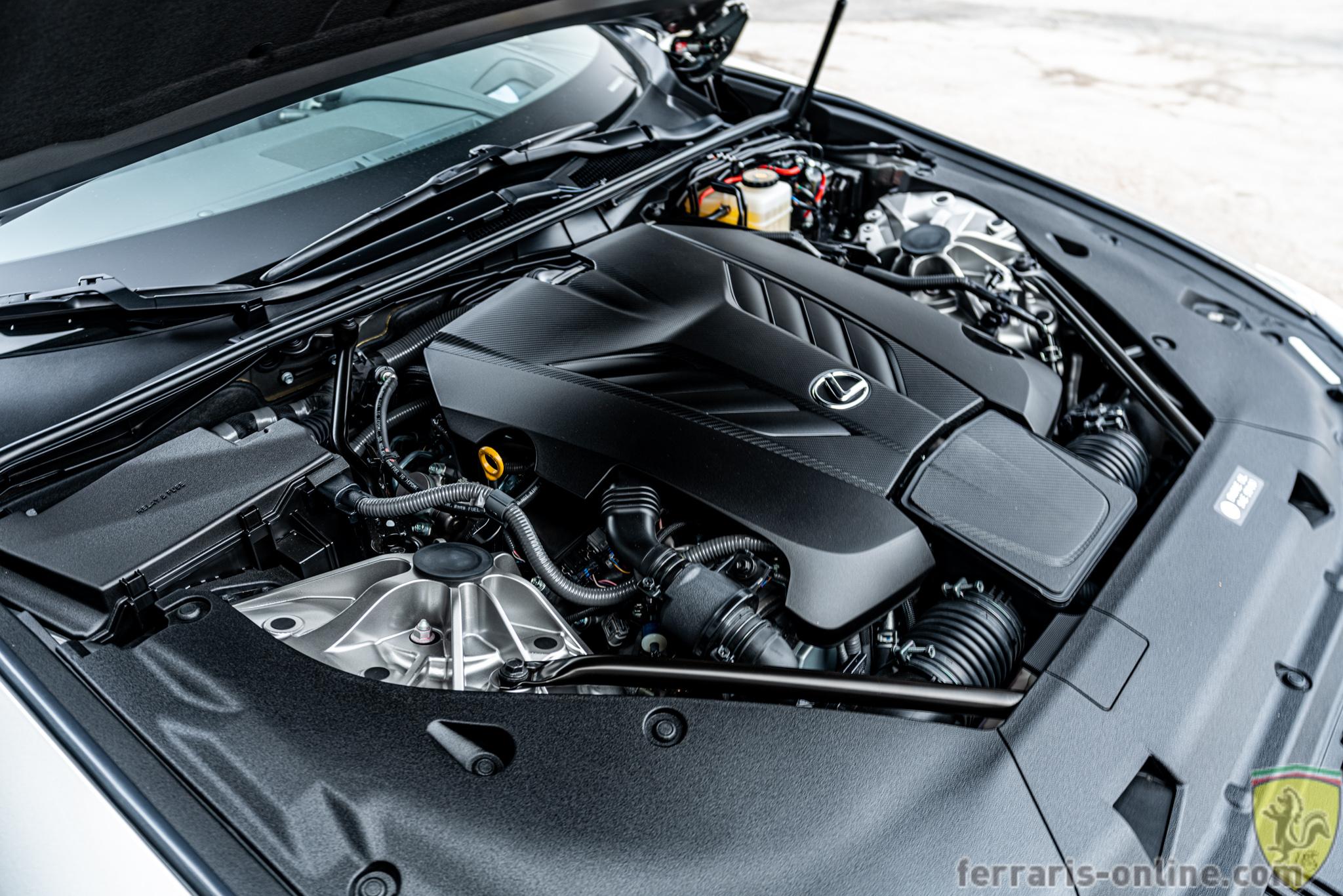 2019 Lexus LC500 #6315 - Ferraris Online