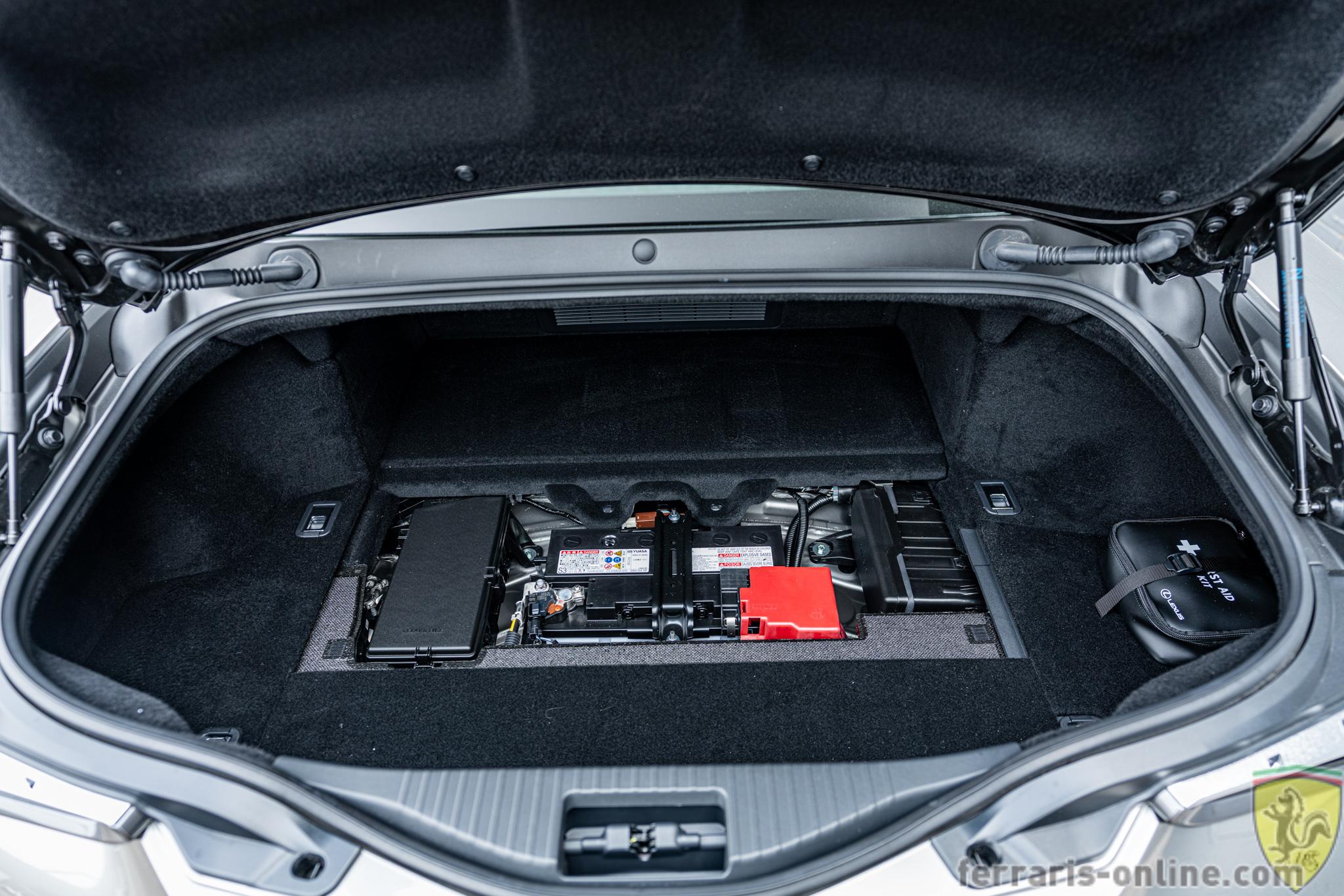 2019 Lexus LC500 #6315 - Ferraris Online