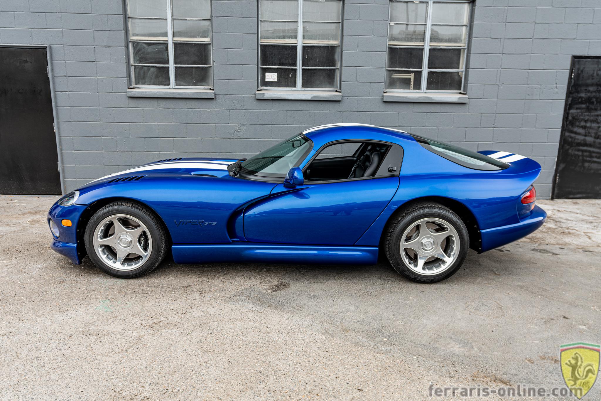 1996 Viper GTS #200322 - Ferraris Online